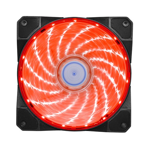 メーカー：オウルテック（Owltech） 型番：OWL-FE1225LL2-RE JAN：4942322011448 ■商品説明■ ●放射状に配置されたレッドLEDがスタイリッシュに光る、120mmサイズのPCケース用冷却ファンです。 ●L...