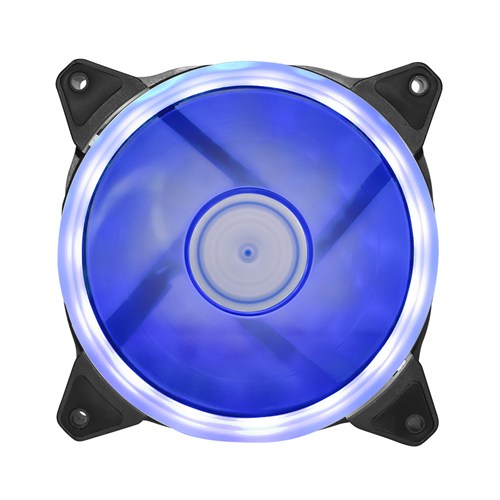 メーカー：オウルテック（Owltech） 型番：OWL-FE1225LLC-SB JAN：4942322011493 ■商品説明■ ●LEDリングカバー付きで眩しすぎず優しく上品に光る、120mmサイズのPCケース用冷却ファンです。 ●リン...