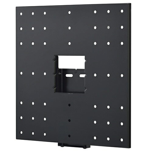 メーカー：ハヤミ工産JAN：4991829113728型番：LH-24■商品説明■●壁面へ取り付けたベースプレートへ引っ掛けて固定●奥行38mmの薄型設計●配線は金具内にまとめる事が可能■仕様■・外形寸法:幅 450 × 奥行き 38 × ...