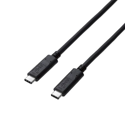 USB3.1の規格である「Certified SUPERSPEED+ USB(USB3.1)」の正規認証品。新規格USB Type-Cコネクタを搭載。USB Type-C端子搭載のパソコンと、USB Type-C端子を搭載した機器の接続がで...