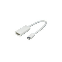 mini Display Port→HDMI