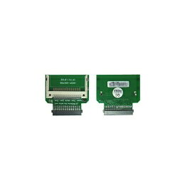 CF1pcs→東芝1.8HDDCF-IDE変換アダプタコンパクトフラッシュカードをシリコンドライブ化。。