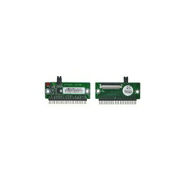 ZIF HDD→2.5HDD変換HDD変換アダプタZIFケーブル2種類付(東芝/日立用)