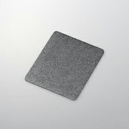 マウスパッドの基本を押さえた、光学式・レーザー式マウス対応のスタンダードマウスパッド。光学式マウス・レーザー式マウスのどちらにも対応したスタンダードなマウスパッドです。 マウスパッド表面に不規則な模様「ランダムドットパターン」を印刷すること...