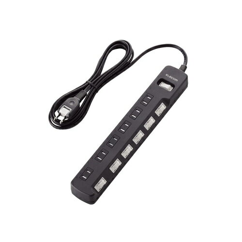 パソコンやテレビなどを雷から守る●雷サージから電子機器を守る、高性能雷サージ吸収素子を内蔵した、雷ガードタップです。 ●最大サージ電圧12 500Vの高性能雷サージ吸収素子(バリスタ)を内蔵していますので、雷によるパソコンやAV機器などの電...