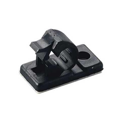 ケーブルクリップ 内径 14mm 黒 8個入粘着テープで簡単に取り付けられます。●カラー 黒 ●入り数 8 ●本体サイズ 内径 14mm ●パッケージ形態 ヘッダー+OPP袋 ●パッケージサイズ (mm) W65×H160 ●パッケージ重量...