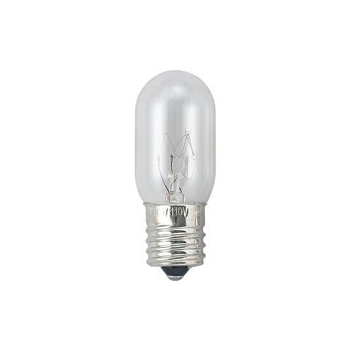常夜灯などに最適長寿命設計で、常夜灯や電飾用に最適です。 2個入パックです。●入り数 2 ●カラー クリア ●消費電力(W) 5 ●定格寿命(h) 2000 ●全長(mm) 48 ●径(mm) 20 ●口金 E12 ●本体重量(g) 5 ●...