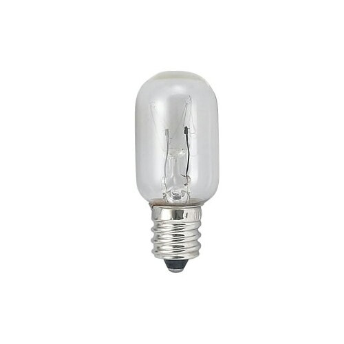 ナツメ球 T20 E12 10W クリア 2個パック長寿命設計で、常夜灯や電飾用に最適です。 2個入パックです。●入り数 2 ●カラー クリア ●消費電力(W) 10 ●定格寿命(h) 3000 ●全長(mm) 48 ●径(mm) 20 ●...