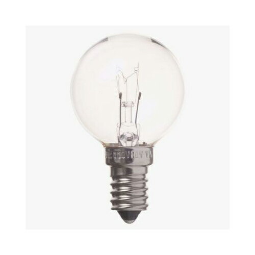 装飾照明器具などに最適です。クリアタイプは透明なガラス球を通して豪華な光を演出します。 ホワイトタイプはガラス球の内部に特殊なホワイト塗装を塗布した電球で、柔らかな光を演出します。●カラー クリア ●消費電力(W) 10 ●定格寿命(h) ...