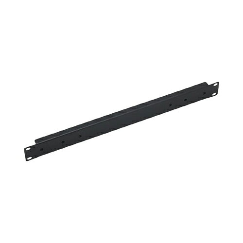 サーバーなど機器用に1Uでタップを取り付ける金具●タップを19インチマウントへ取り付けが可能になります。●1Uサイズで横に収まるフラットタイプです。●工事物件タップ4、6、8個口の取付け可能です。■材質 スチール(メラミン焼き付け塗装) ■...