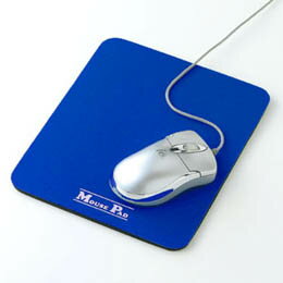 シンプルで使い易い中型。●シンプルなデザインでオフィスに最適です。■サイズ W170×D200×H5mm ■材質 アクリル繊維、ゴムスポンジ ■最低受注単位 100枚※ご使用のマウスの仕様・個体差や使用環境により、一部のレーザー式・光学式マ...