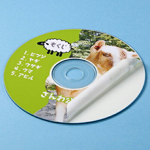 必要なときに必要なだけ。無駄なく印刷できて便利なDVD/CDラベル●DVD・CDを美しく完成させるオリジナルラベルがインクジェットで手軽に作れます。標準サイズの内径41mmタイプ。●スタンダードなつやなしマットタイプです。スーパーファイング...