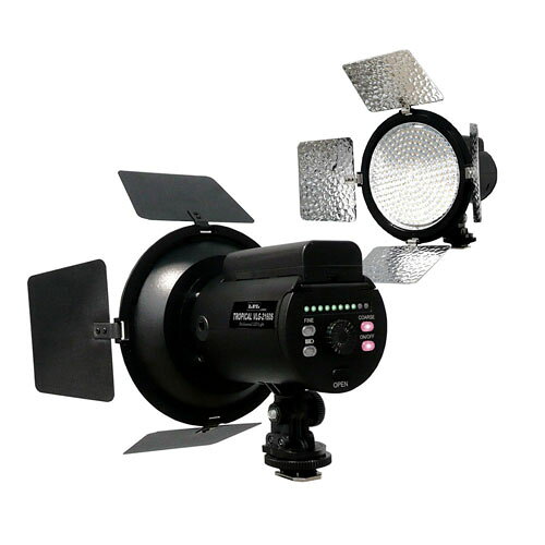 驚きの明るさとプロ仕様の円形小型LEDライト従来のハロゲン照明と変わらない大光量LEDライトです。 AC/バッテリーの2電源タイプなので多目的な用途に使用できます。●ランプ 白色LEDランプ ●電源 専用ACアダプター、単三バッテリー6本 ...