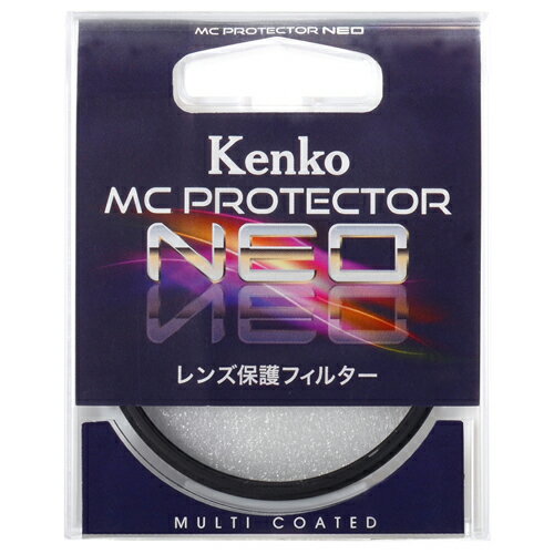 メーカー：ケンコーJAN：4961607724101型番：MCプロテクターNEO40.5MM■商品説明■●フィルターガラス両面に、面反射1%の高精度マルチコートを施しています。●デジタルカメラの撮像素子に最適化したチューニング。●屋外撮影で...