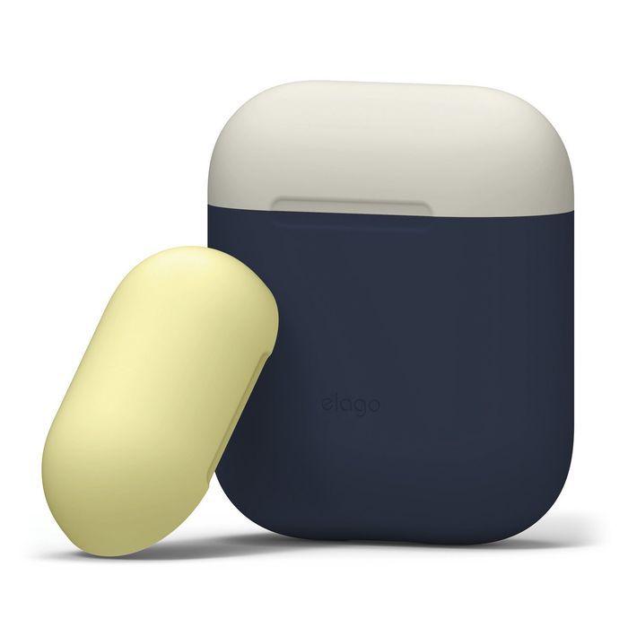 メーカー：サンクチュアリJAN：8809461763484型番：EL-APDCSSCDC■商品説明■●AirPodsカバーを気分に合わせて着せ替え出来る、おしゃれなケース●限りなくデザインをシンプルにし、あらゆるデジタル小物と合わせることが...