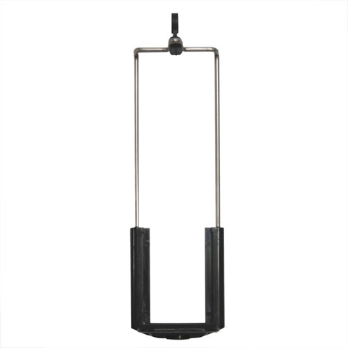 三脚に固定可能なクリップホルダー　150-180mm9〜10インチサイズ伸縮サイズ 150-180mm。iPad Airなど9〜10インチタブレットサイズ●サイズ 17.5(H)x5.2(W)x3.2(D)cm ●重量 29g ●保証期間 ...