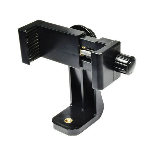 ワイルドホルダーR WASPHA-Rスマートフォン向け三脚用ホルダーです。最大アーム幅が、当社WASPHA-Pより約30%大きくなり、より多くのスマートフォンに対応しました。またホルダーの向き調整(縦向き/横向き)が三脚に取付けたまま出来る...