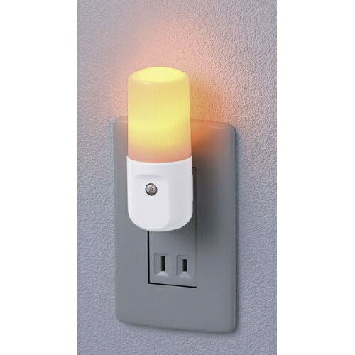 メーカー名:エルパ ELPA 型式:PM-L160 AM JAN:4901087179930 定格：AC100V 定格周波数：50Hz/60Hz 定格消費電力：0.2W 光源：アンバー色LED×1灯(交換はできません) 明暗センサー動作照度...
