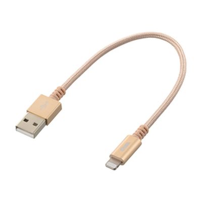 メーカー：オーム電機JAN：4971275171046型番：SIP-L015TAH-N■商品説明■●アルミコネクタと強化メッシュを採用、当社従来品より約5倍の耐久性●2.4A高出力で急速充電●USBポート付きの充電器と接続し、家庭用コンセン...