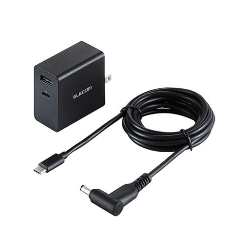 GaN(窒化ガリウム)を採用した小型で軽量、かつ高出力なUSB AC充電器です。br /GaN(窒化ガリウム)を採用した小型で軽量、かつ高出力なUSB AC充電器です。Power Delivery(パワーデリバリー・PD)に対応し対応するノ...