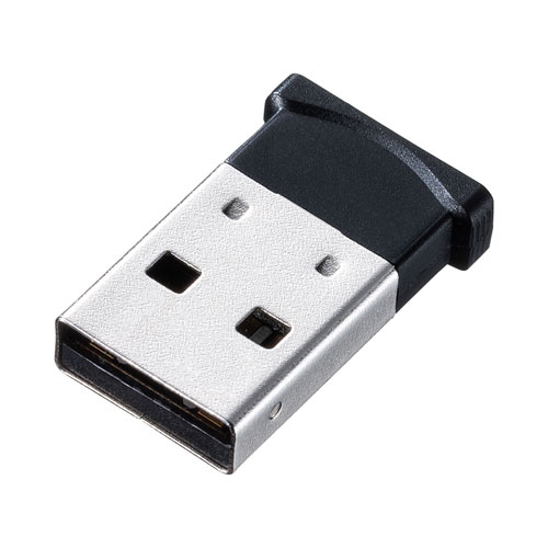 Bluetooth接続が途切れにくいClass1対応のBluetooth USBアダプタbr /最新規格の「Bluetooth Ver4.0 +LE/EDR」に準拠しています。br / Bluetooth Ver4.0機器との接続時には更な...