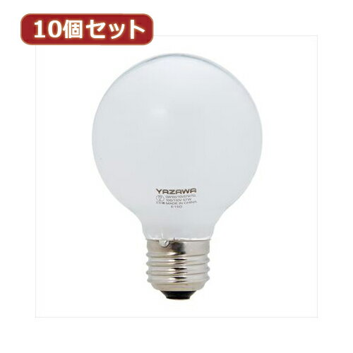 長寿命のボール型電球です。住宅、店舗、ホテルなどのムード照明、装飾照明などに幅広く使用できます。 '従来の2倍長持ちタイプ '調光器対応●本体寸法 W 70mm×H 100mm×D 70mm ●本体重量 約32g ●パッケージ寸法 W 70...