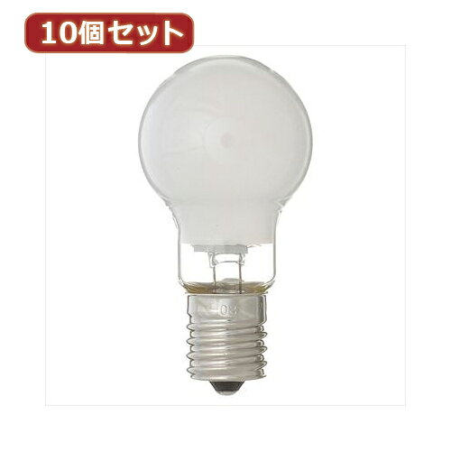 長寿命のクリプトン電球です。クリプトンガスを封入した高効率・長寿命の電球です。 '従来の2倍長持ちタイプ '消費電力を約10%削減できます。●本体寸法 W 35mm×H 67mm×D 35mm ●本体重量 約11g ●パッケージ寸法 W 7...