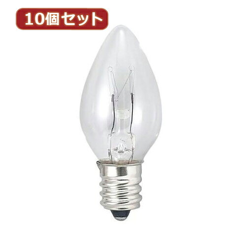 お得な2個パック長寿命に設計された電球です。常夜灯や電飾に最適です。 2個入パックです。●入り数 2 ●カラー クリア ●消費電力(W) 5 ●定格寿命(h) 2000 ●全長(mm) 52 ●径(mm) 25 ●口金 E12 ●本体重量(...