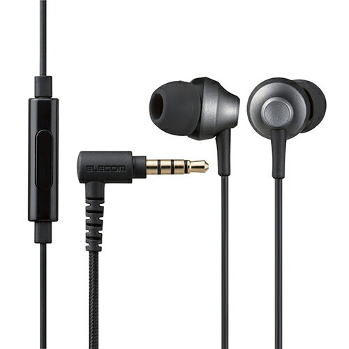 新規設計した高耐久コードを採用し、屈曲に対する耐久力を向上。音漏れしにくい耳栓タイプで、小耳にもフィットするコンパクト設計のステレオヘッドホンマイク。新規設計した高耐久コードを採用し、屈曲に対する耐久力を向上。音漏れしにくい耳栓タイプで、小...