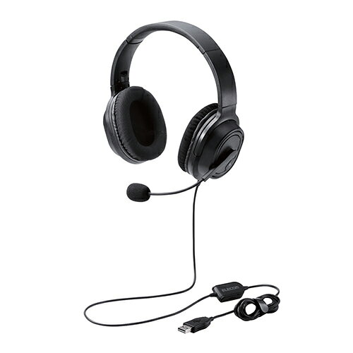 オンラインゲーム、ビデオ会議、音声チャットに!新開発の40mmドライバーを搭載し、高音質と軽量設計で、快適な通話を実現した両耳タイプのUSBヘッドセット。オンラインゲーム、ビデオ会議、音声チャットに!新開発の40mmドライバーを搭載し、高音...