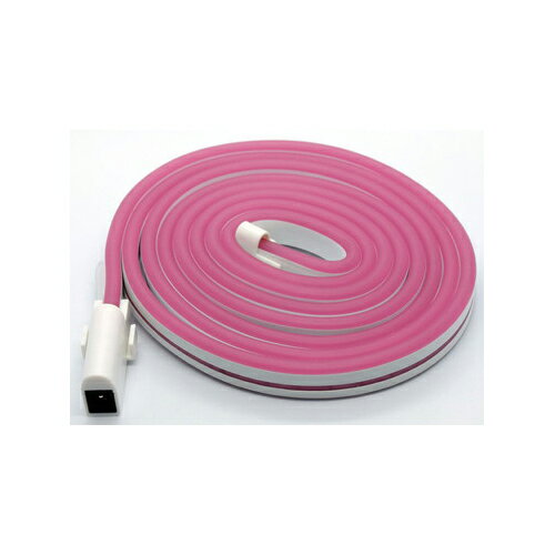 針金のように曲げて形状をキープできる、ソフトタイプのLEDライト。ネオンチューブのような光るラインを簡単に作成できます。針金のように曲げて形状をキープできる、ソフトタイプのLEDライト。 ネオンチューブのような光るラインを簡単に作成できます...