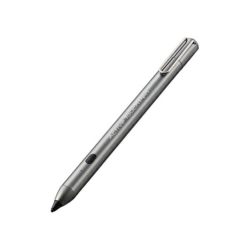 1.5mmの極細ペン先により、繊細に書き込みができるアクティブタッチペンです。1.5mmの極細ペン先により、繊細に書き込みができるアクティブタッチペンです。 単6乾電池1本を使用して動作させるアクティブタッチペンです。非電池式のタッチペンよ...