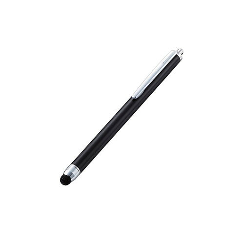 軽いタッチで超反応するペン先により、思い通りの操作ができるタッチペンです。軽いタッチで超反応するペン先により、思い通りの操作ができるタッチペンです。 ペン先に高密度ファイバーチップを採用し、超感度を実現したスマートフォン・タブレット用タッチ...