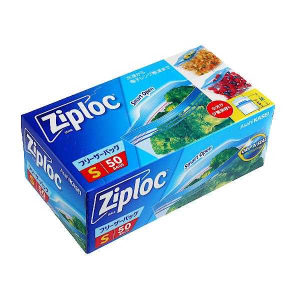 フリーザバッグ、50枚入りです。冷凍保存から電子レンジ解凍まで使えます。ウルトラジッパーと密封ジッパーのWジッパーです。開け口の大きな高低差でつまみやすくなっております。つまみとすべり止め加工で開けやすいです。※液体を入れて持ち運ばないでく...