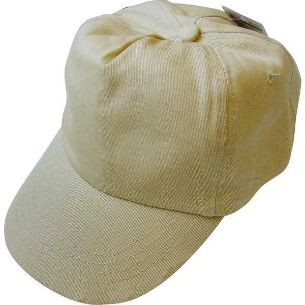 帽子です。前立てメッシュ付で型くずれしにくいです。後ろの面ファスナーでサイズ調整が可能です。※個人差によりフィットしない場合がございます※縫製品の為サイズの異なりや糸のほつれがある場合がございます※洗濯・ドライクリーニング 非対応●サイズ(...