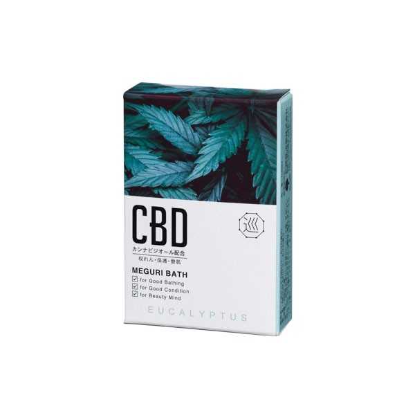 入浴剤です。カンナビジオール配合で肌を引き締め保護し整えます。【 CBD Cannabidiol(カンナビジオール)とは 】植物のヘンプ・大麻から抽出されるカンナビノイドと呼ばれる成分のひとつ。大麻草の成熟した茎や種子のみから抽出・製造され...