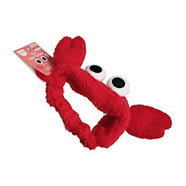 ヘアターバンです。ふんわりもこもこのやわらかい素材のヘアターバンです。洗顔やメイク時に髪をおさえられます。※パッケージの表示価格は店頭販売価格の為、当店販売価格とは異なります※洗濯機・乾燥機・塩素系洗剤・漂白剤・アイロン・シンナー・ベンジン...