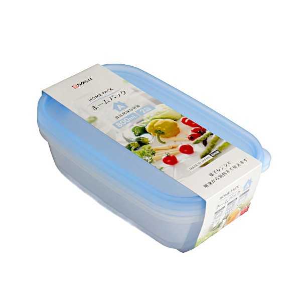 食品保存容器、2個入りです。電子レンジで解凍から加熱までお使いいただけます。重ねて省スペースでスッキリ収納できます。おかずの作り置きやごはんの保存に便利です。※電子レンジで加熱する際は必ずフタをずらして下さい※直火・オーブン・グリル・食器洗...
