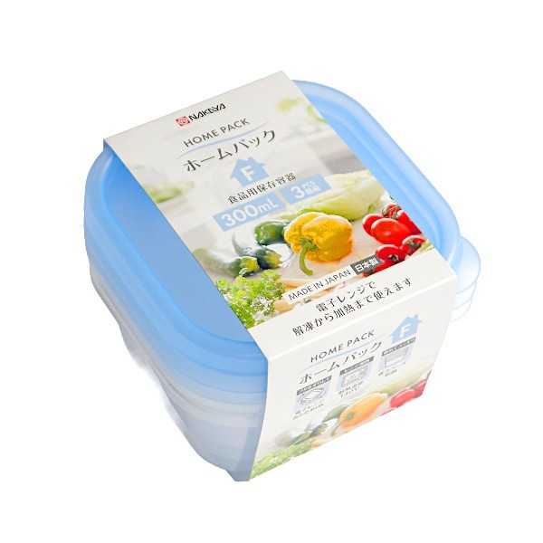 食品保存容器、3個入りです。電子レンジで解凍から加熱までお使いいただけます。重ねて省スペースでスッキリ収納できます。おかずの作り置きやごはんの保存に便利です。※電子レンジで加熱する際は必ずフタをずらして下さい※直火・オーブン・グリル・食器洗...
