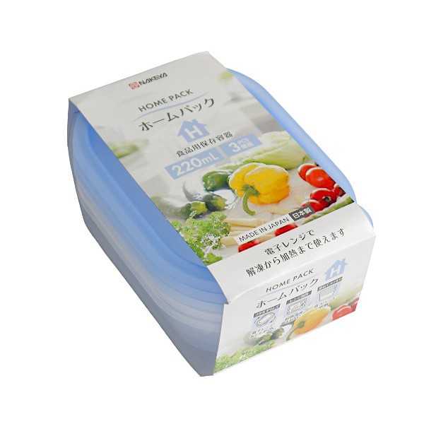 食品保存容器、3個入りです。電子レンジで解凍から加熱までお使いいただけます。重ねて省スペースでスッキリ収納できます。おかずの作り置きやごはんの保存に便利です。※電子レンジで加熱する際は必ずフタをずらして下さい※直火・オーブン・グリル・食器洗...