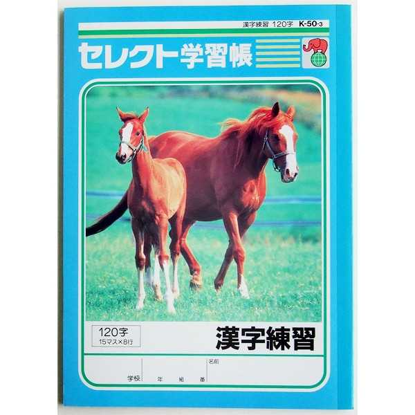 学習帳です。漢字の練習に適した15マス×8行の学習帳です。バランスよく文字が書けます。※リニューアルにより写真以外のパッケージやデザイン、色、サイズ、種類、成分になる場合有り※写真以外の種類になる場合有り●サイズ(約)・179×252mm●...