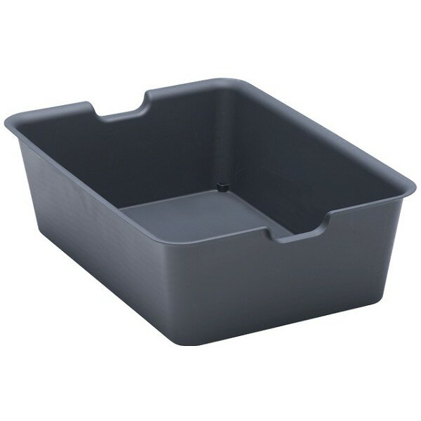 プレーンボックスです。Lサイズのシンプルな収納ボックスです。衣類やお子様のオモチャなど、様々な収納でお使いいただけます。別売りの『プレーンボックスのフタ L』と組み合わせてお使いいただくと積み重ねて収納することができます。●外寸(約)・38...