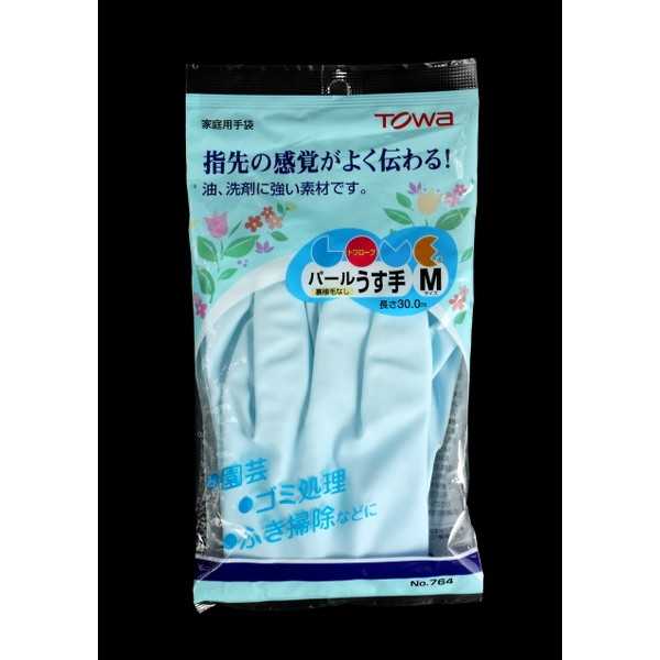 薄手タイプのゴム手袋です。指・手のひらはすべり止め加工付きで作業性に優れております。イヤなニオイを抑える抗菌防臭加工を施しております。薄手で指先までフィットして細かい作業に最適です。※調理用には使用しないでください●サイズ(約)・長さ30c...