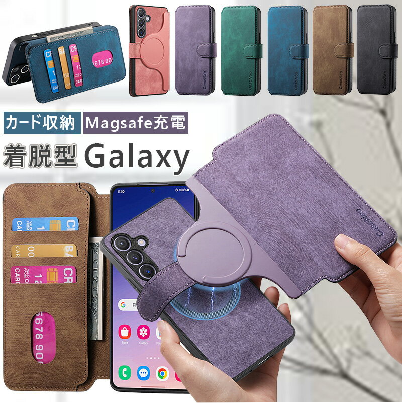 商品仕樣 商品名 2in1分離式手帳型ケース 素材 表地 : PUレザー+ 装着部 : ソフトなTPU 対応機種 ・Galaxy A25 5G ( docomo：SC-53F ) ・Galaxy A56 5G ・Galaxy A36 5G ...