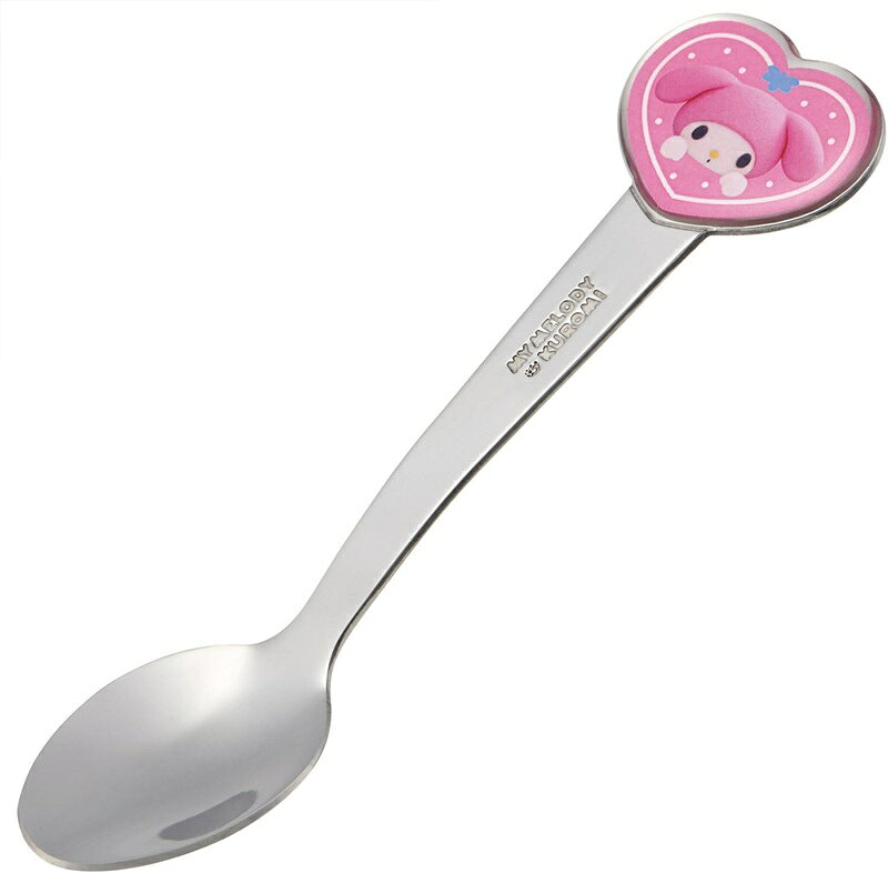 ★キャラクターダイカット型 ★大好きなキャラクターで楽しいお食事タイムを！ ★全長/約14cm ★材質/ステンレス鋼・エポキシ樹脂塗装 ★中国製 ★食器乾燥機使用可能 ★発売元/スケーター株式会社