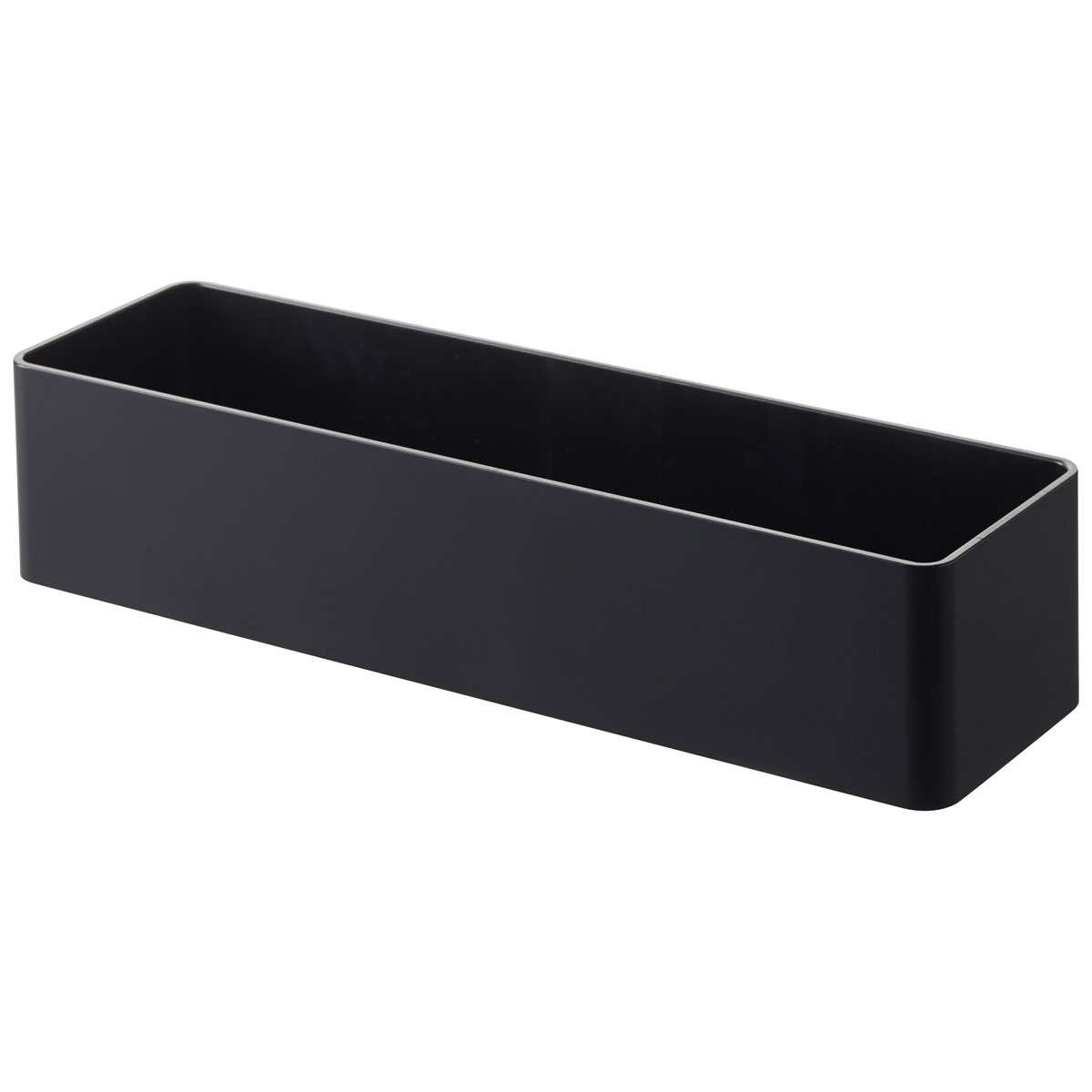 フック付きのマグネット収納！ マグネットが付く冷蔵庫やパネルに簡単取り付けの収納ケースシリーズより、タワー マグネットストレージラック。キッチン、バスルーム、ランドリー、オフィスなど、使い方はアイデア次第！付属の4つのフックは、本体底面の水...