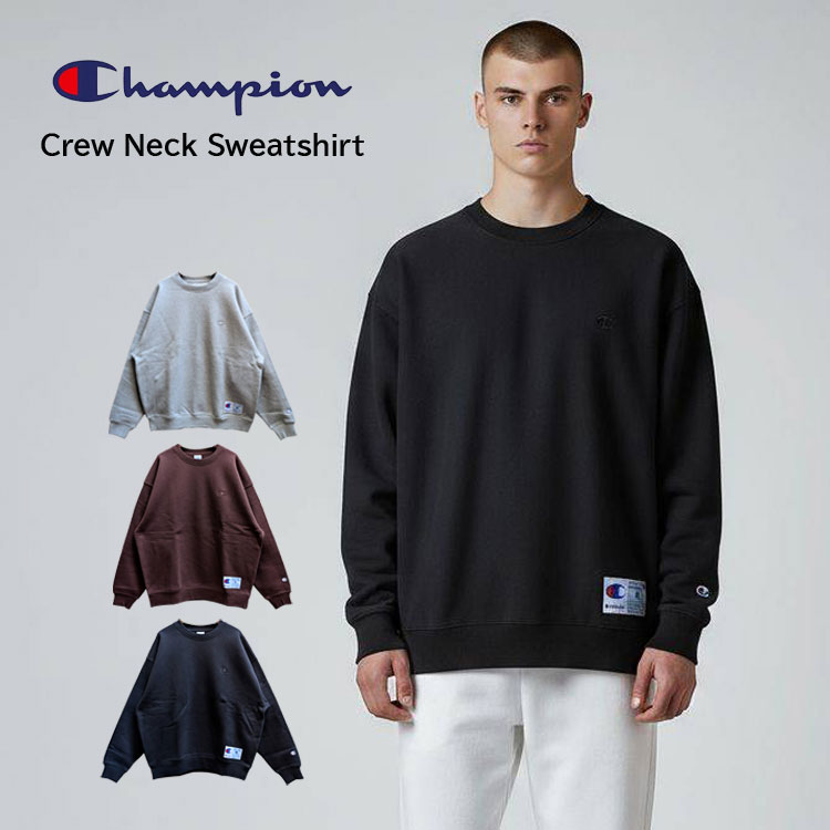 メーカー希望小売価格はメーカー商品タグに基づいて掲載していますオススメポイント！ Champion®（チャンピオン）のスウェットシャツは、 「ザ キング オブ スウェットシャツ」と評されるほど、世界中の多くのファンに愛されてきました。 環境...