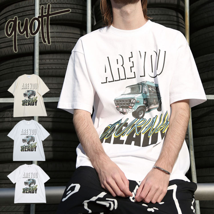 オススメポイント！ 肌触りの良いコーマ糸で編み立てた6.2oz プレミアムコットンボディT シャツ。 グラフィックをインクジェットプリントで表現しています。 カラ｜ WHITE FROST-BLUE IVORY 素材 COTTON 100%...