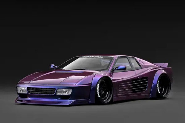 商品名 ignition_model 1/18 LB-WORKS 512 Purple Metallic ブランド名 ignition_model 商品番号 IG3792 JANコード 4573448907928 スケール 1/18 素材 ...