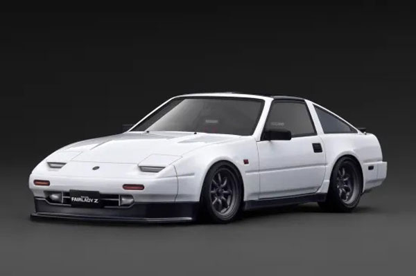 商品名 ignition_model 1/18 NISSAN Fairlady Z 2-Seater 300ZR (Z31) White ブランド名 ignition_model 商品番号 IG3894 JANコード 45734489089...
